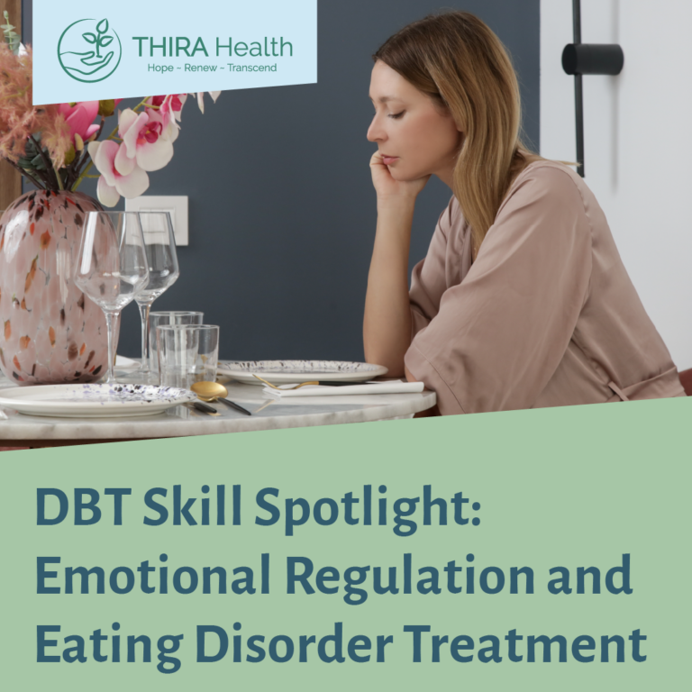 DBT Skill Spotlight: Emotional Regulation and Eating Disorder Treatment ...